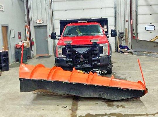 2017 Ford F550 4×4 Dump W/Sander & Plow | Truck and Equipment Post Ads