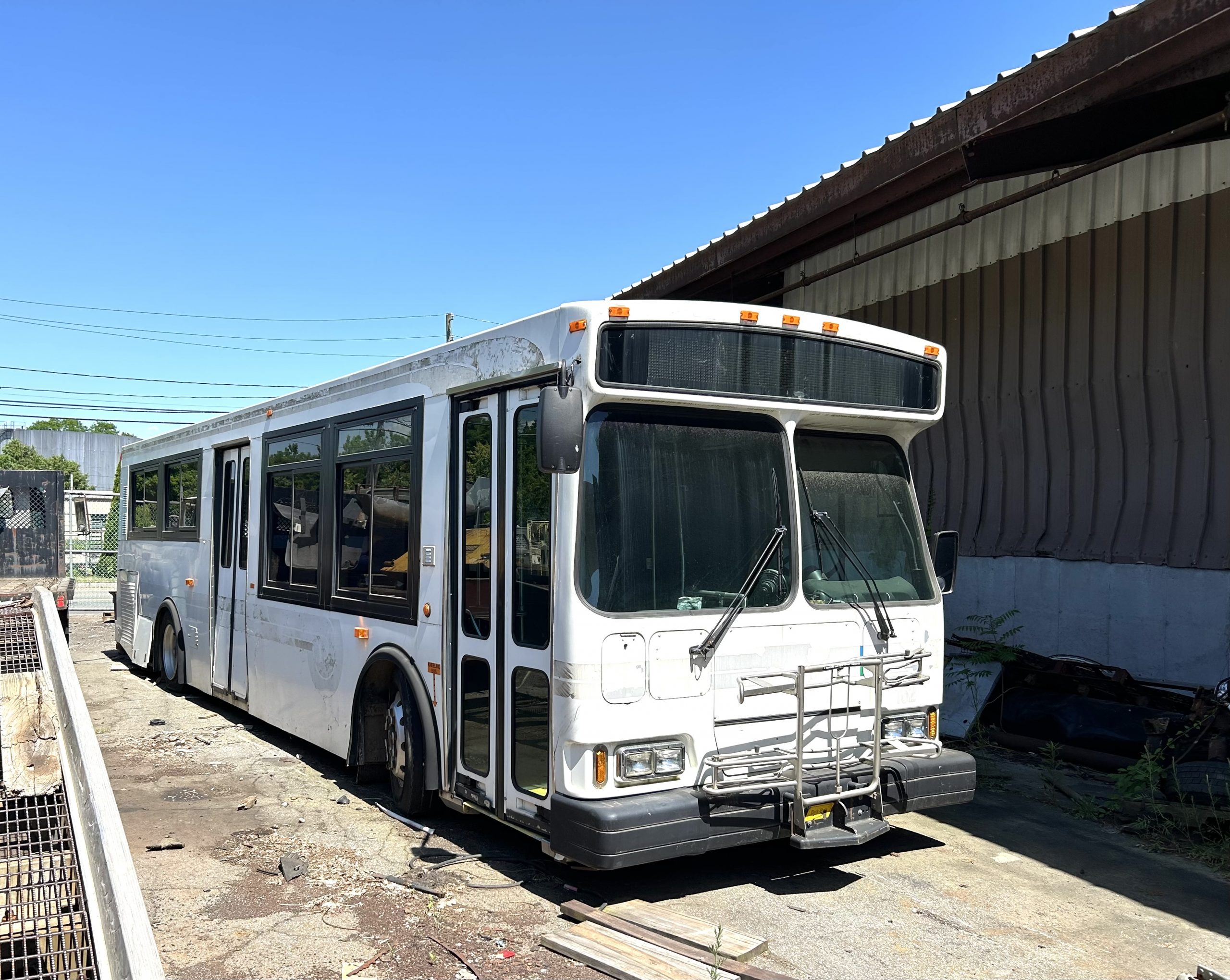 2004 ORION BUS | Truck and Equipment Post Ads