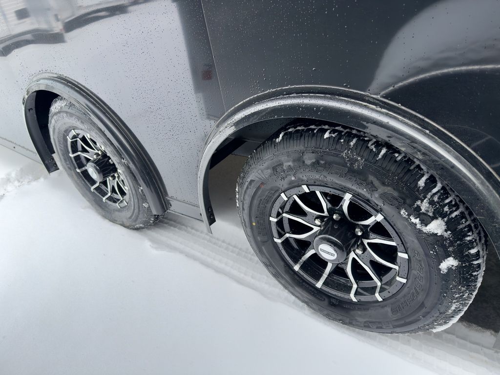 2025 Bravo™ Trailers Scout Performance Trailer SCP8524TA3 | Truck and ...