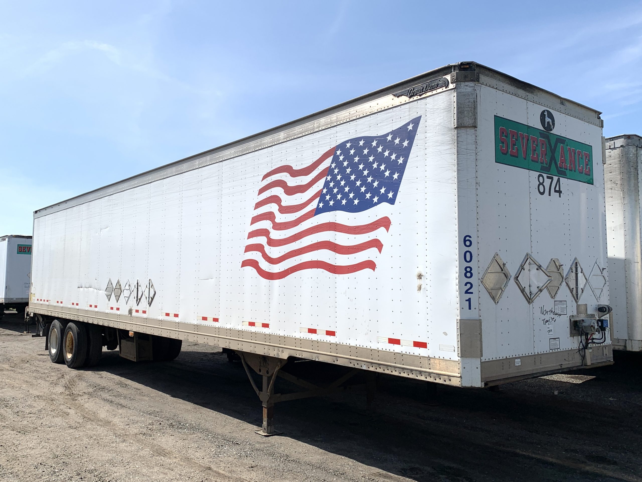 2009 48’ GREAT DANE | Truck and Equipment Post Ads