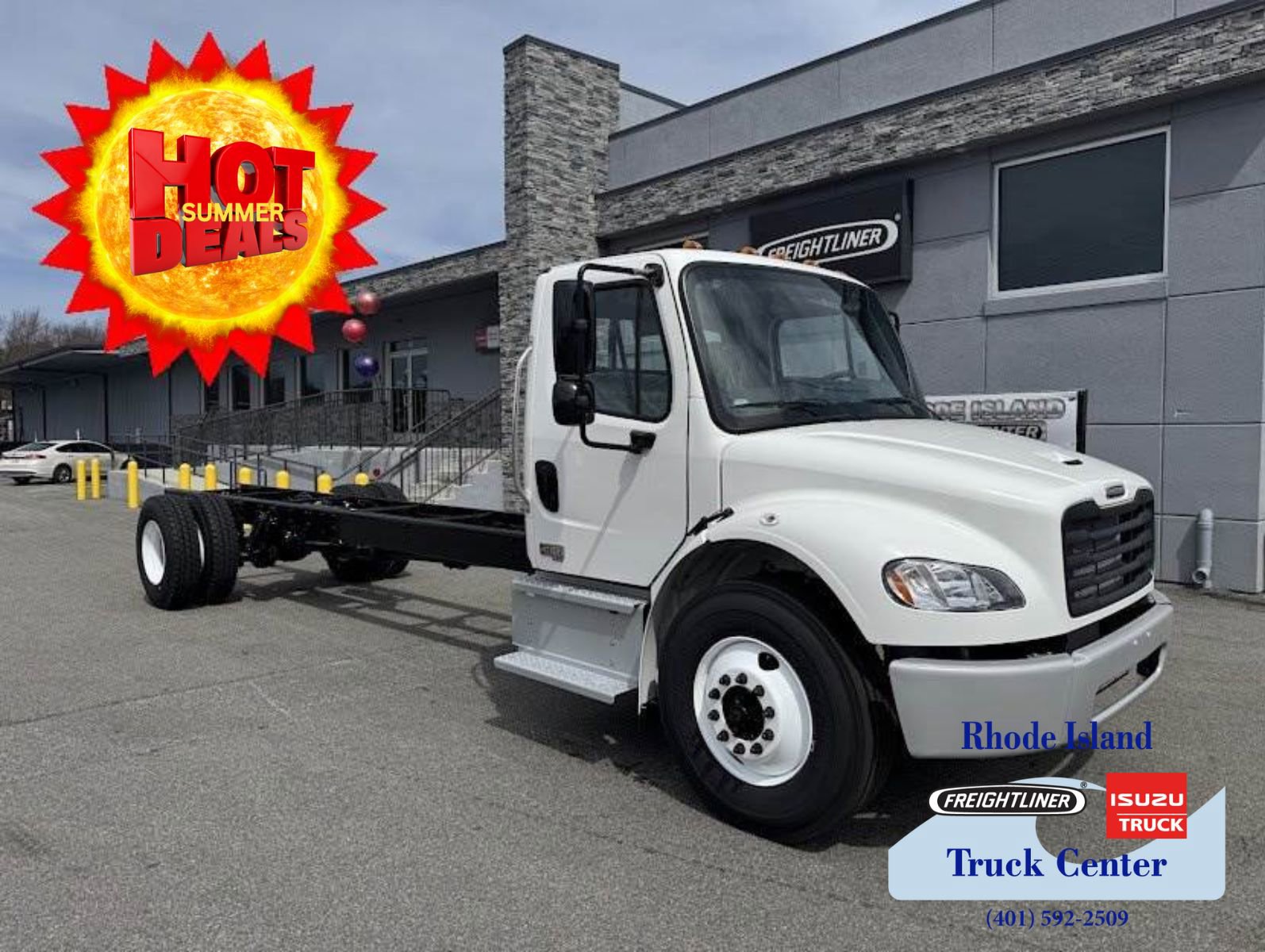 2026 FREIGHTLINER M2 New | Truck and Equipment Post Ads