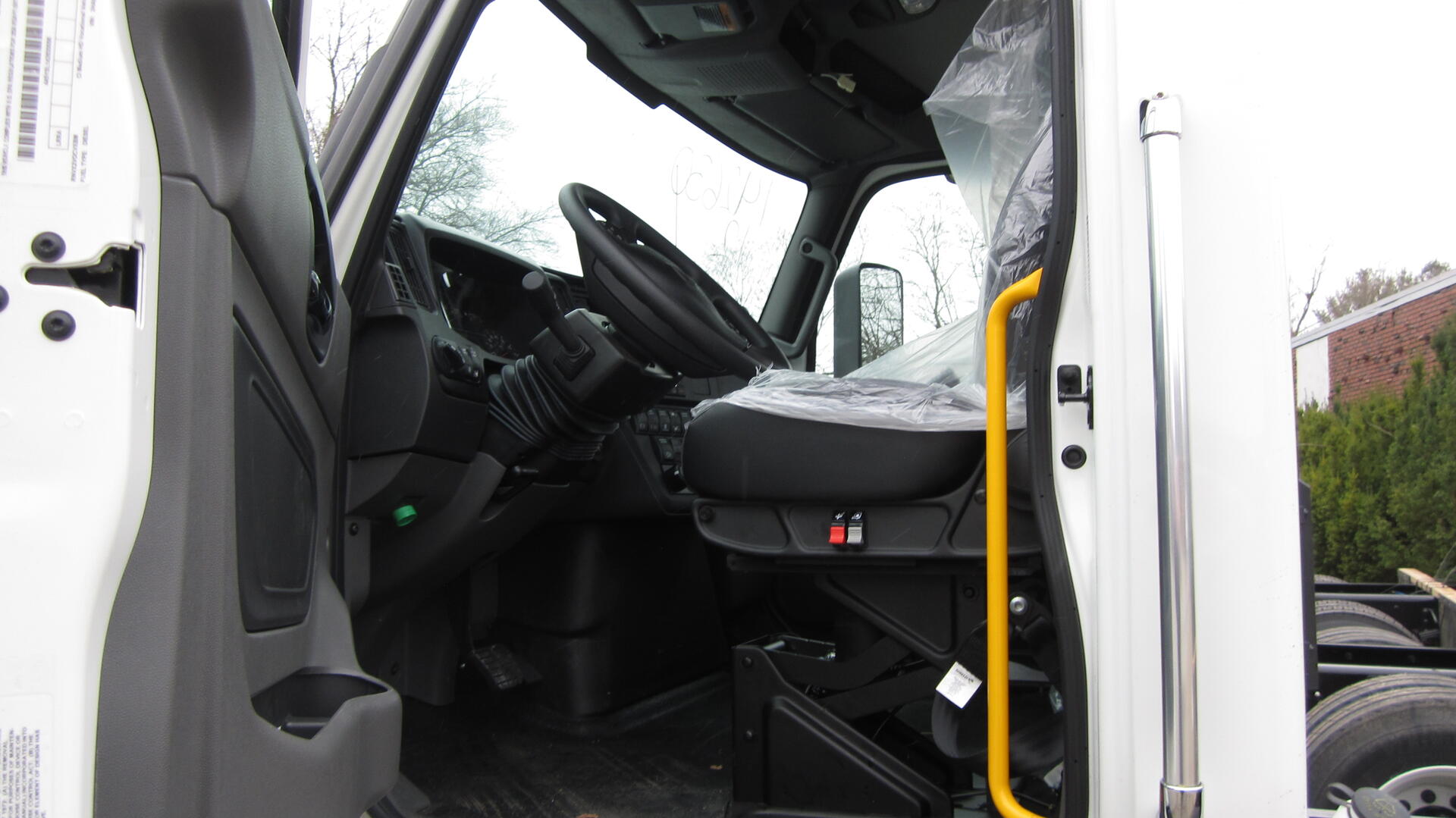 2025 INTERNATIONAL HV507 CAB CHASSIS | Truck and Equipment Post Ads